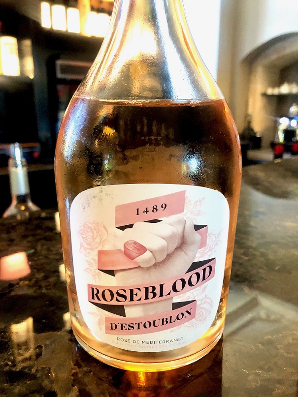 Château d'Estoublon - Provence Wein